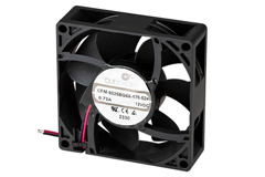 IP Rated DC Axial Fans - Same Sky| DigiKey